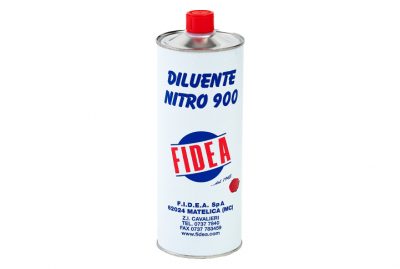 Nitro thinner 900 - Fidea
