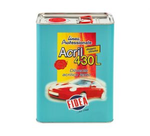 Acrylic Thinners - Fidea