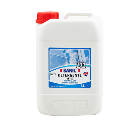 Detergents - Fidea